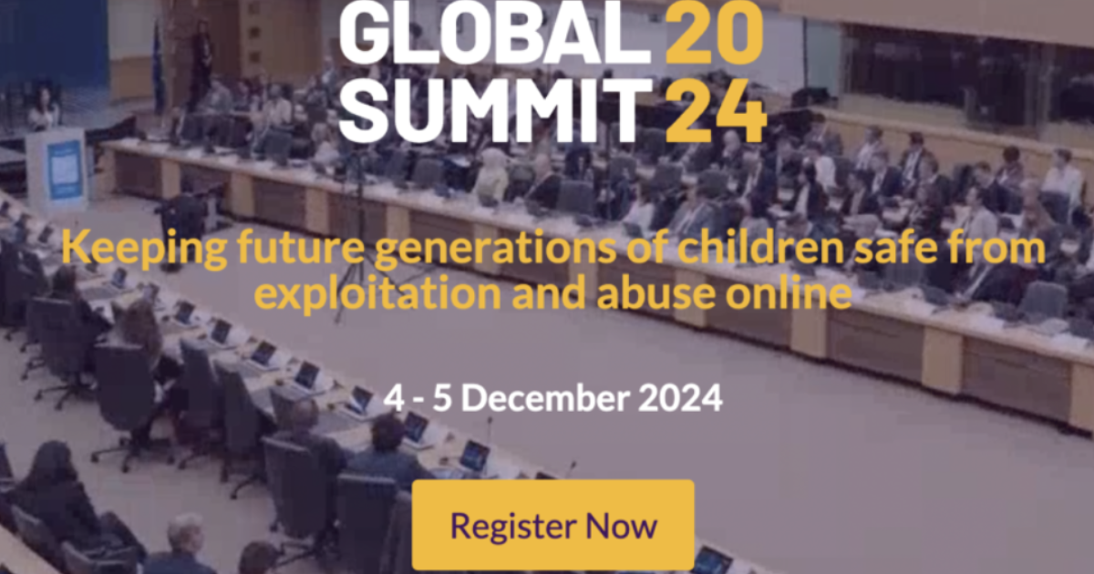 WeProtect Global Summit | Safe Futures Hub